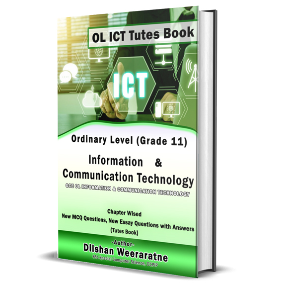 ICT Book Store - Sri Lanka's Largest ICT Book Store
